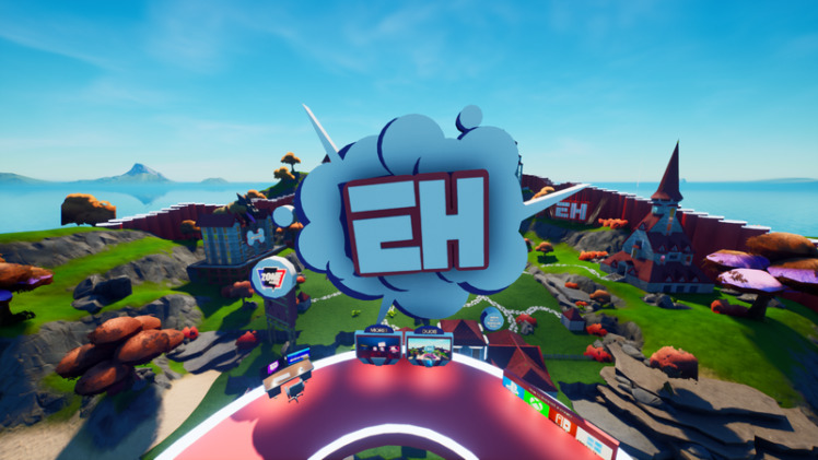 *NEW* First Person Race Track [ SKTTLZ ] – Fortnite Creative Map Code