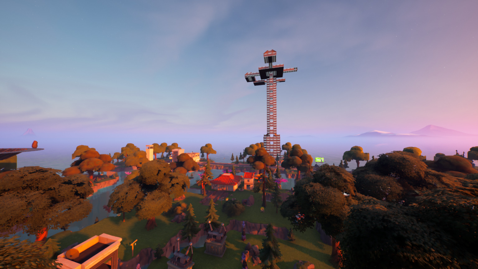 Madness Multiverse Season 3 BR [ smartdudetv ] – Fortnite Creative Map Code