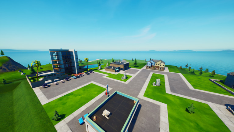 Fortnite Mini BR Map Codes – Fortnite Creative HQ