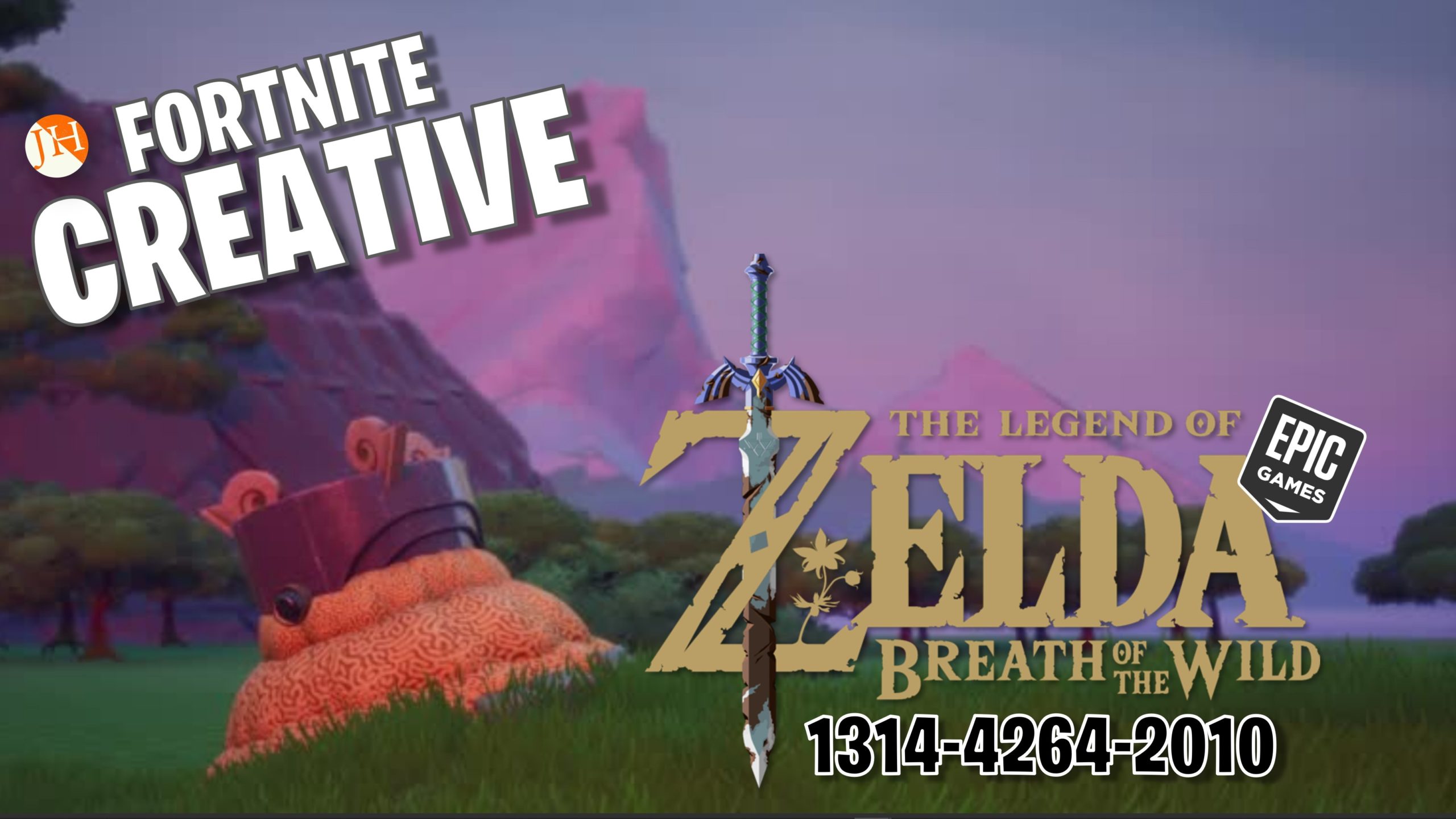 Zelda: Breath of the Wild The Great Plateau [ jekyll_h_y_d_e ...