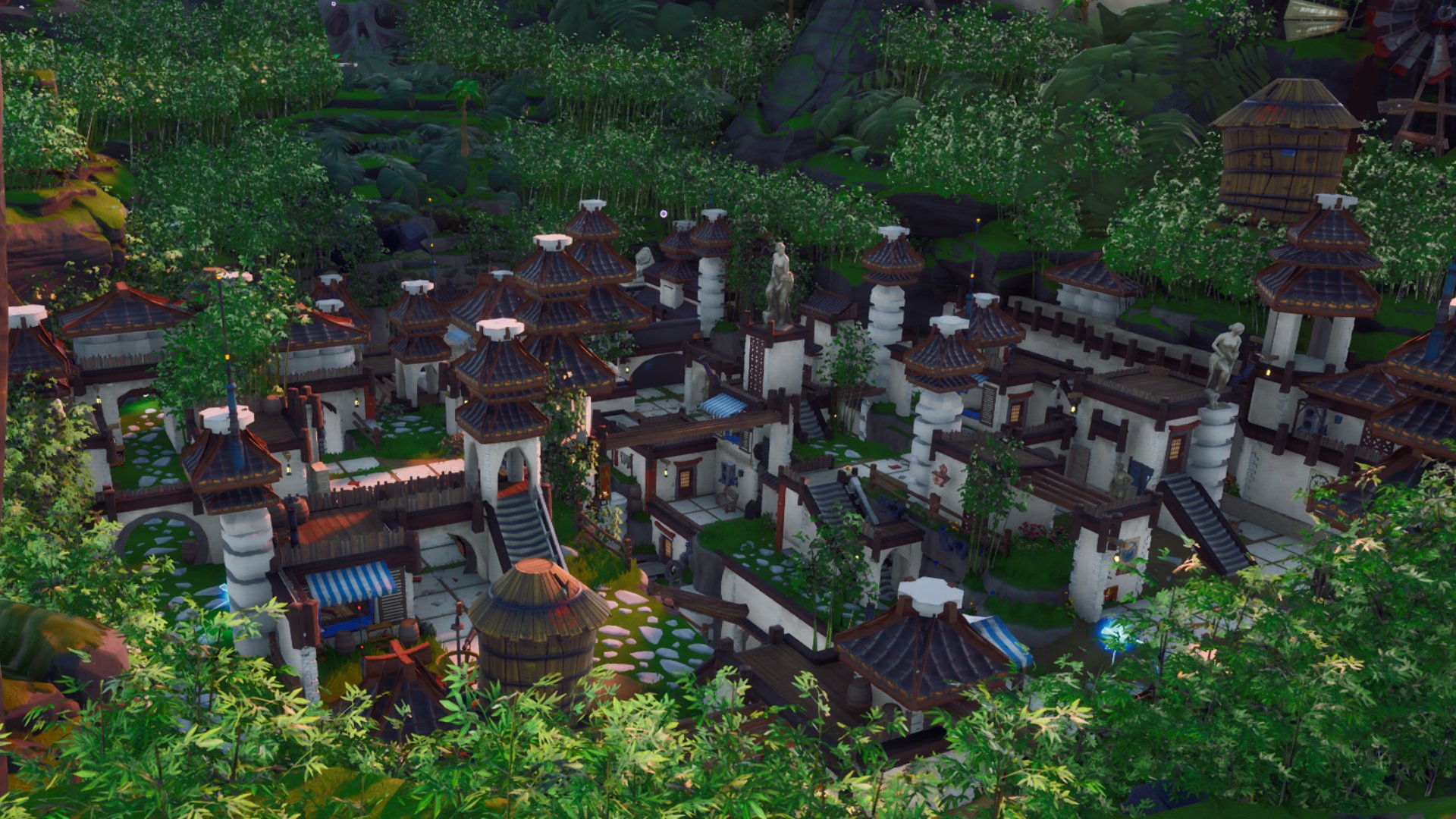 45°: Juggernaut [ Lowcon ] – Fortnite Creative Map Code