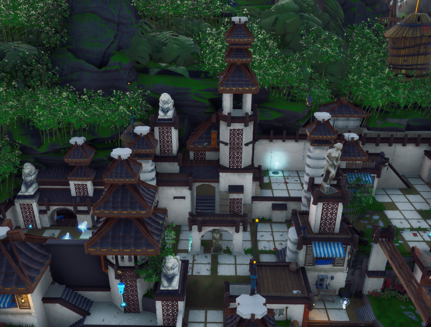 45°: Juggernaut [ Lowcon ] – Fortnite Creative Map Code