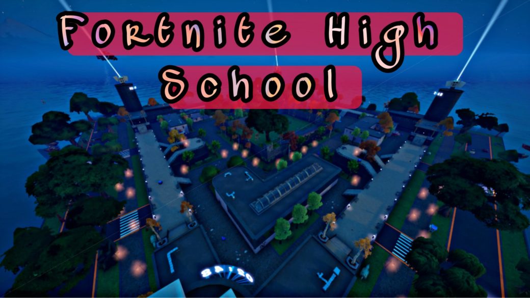 FORTNITE HIGH SCHOOL || Mode BR Solo [ e-n-e-m-y ] – Fortnite Creative ...