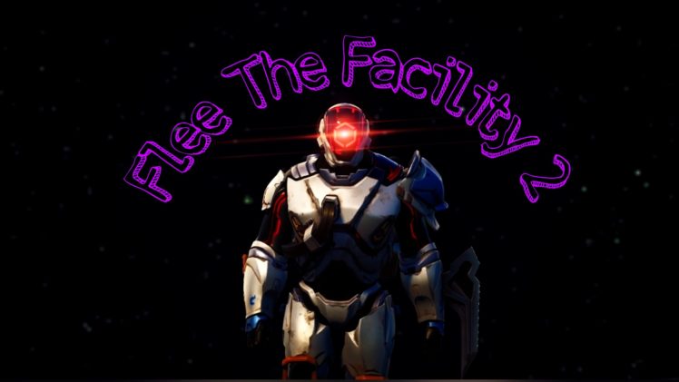 Flee The Facility (Completed) [ xcryptic_codex ] – Fortnite Creative ...