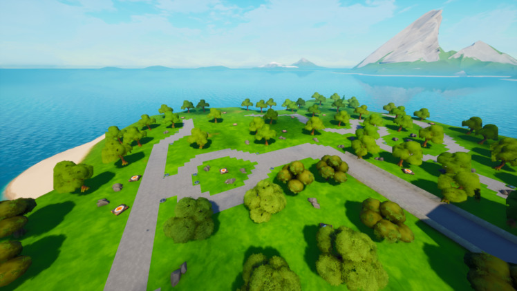 Hello Neighbor [ waysneighborgo3 ] – Fortnite Creative Map Code