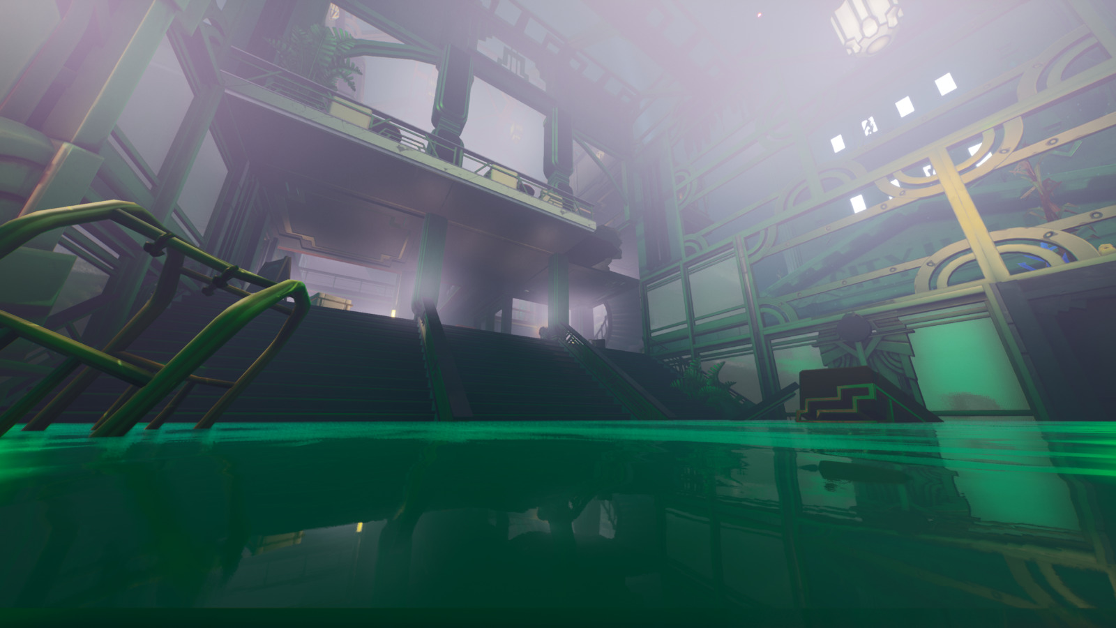 Bioshock - Rapture Tribute [ fluxcapacimoose ] – Fortnite Creative Map Code