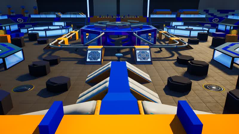 PRO TAG ARENA [ fatalfoo ] – Fortnite Creative Map Code