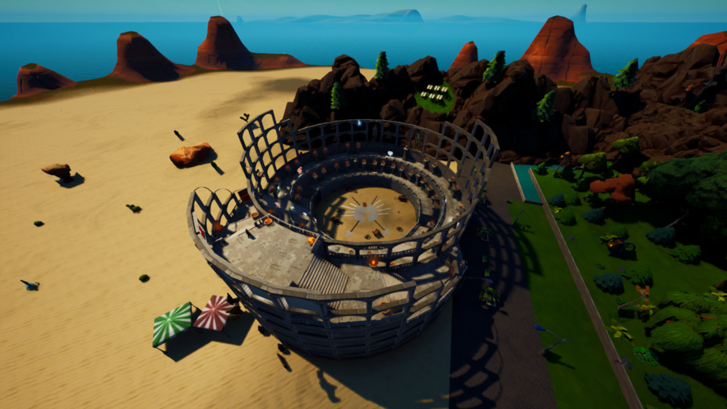 Fortnite Creative Hub Island Codes – Fortnite Creative HQ