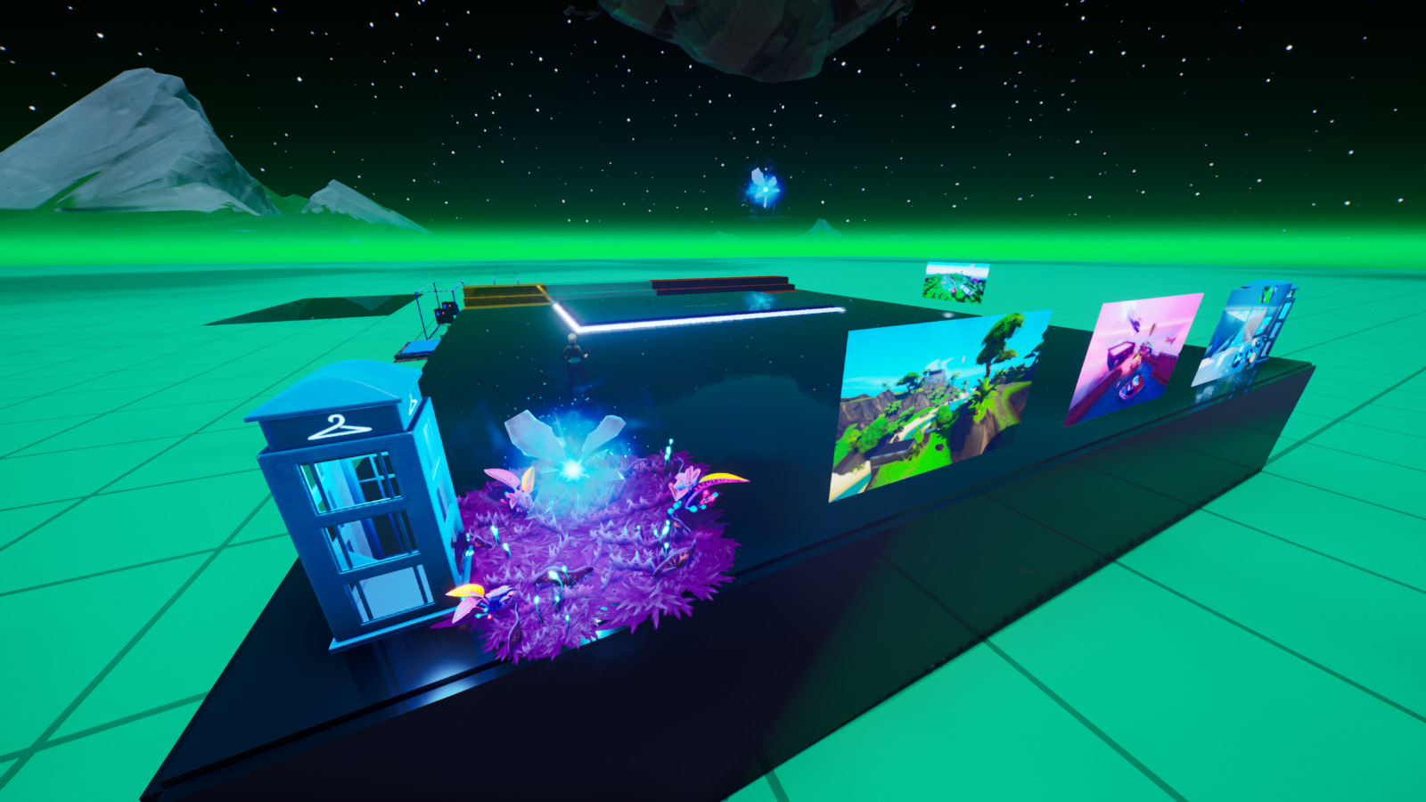 Arena Box Tournament (Beta Test) [ bradarr ] – Fortnite Creative Map Code