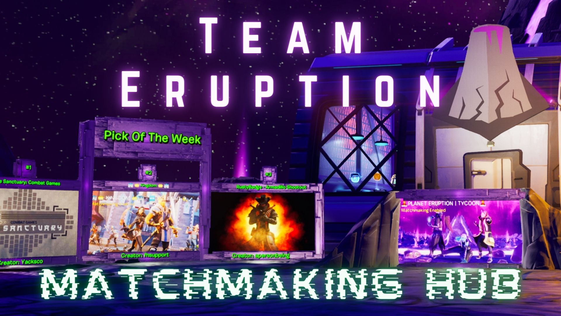 Image 18 [ th3dryz69 ] – Fortnite Creative Map Code