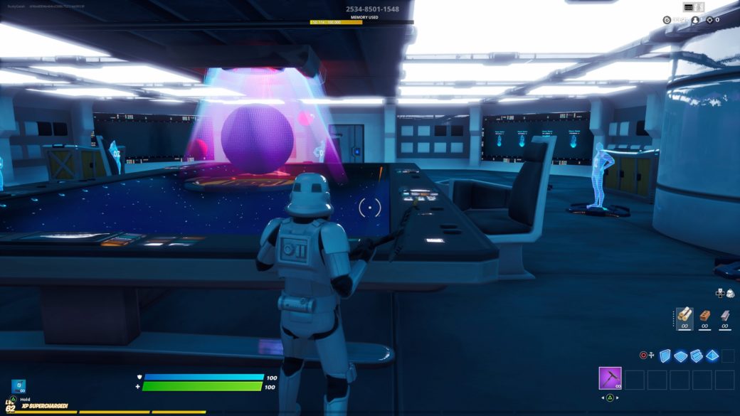 Blockade Runner Capture Point [ rustygalah ] – Fortnite Creative Map Code