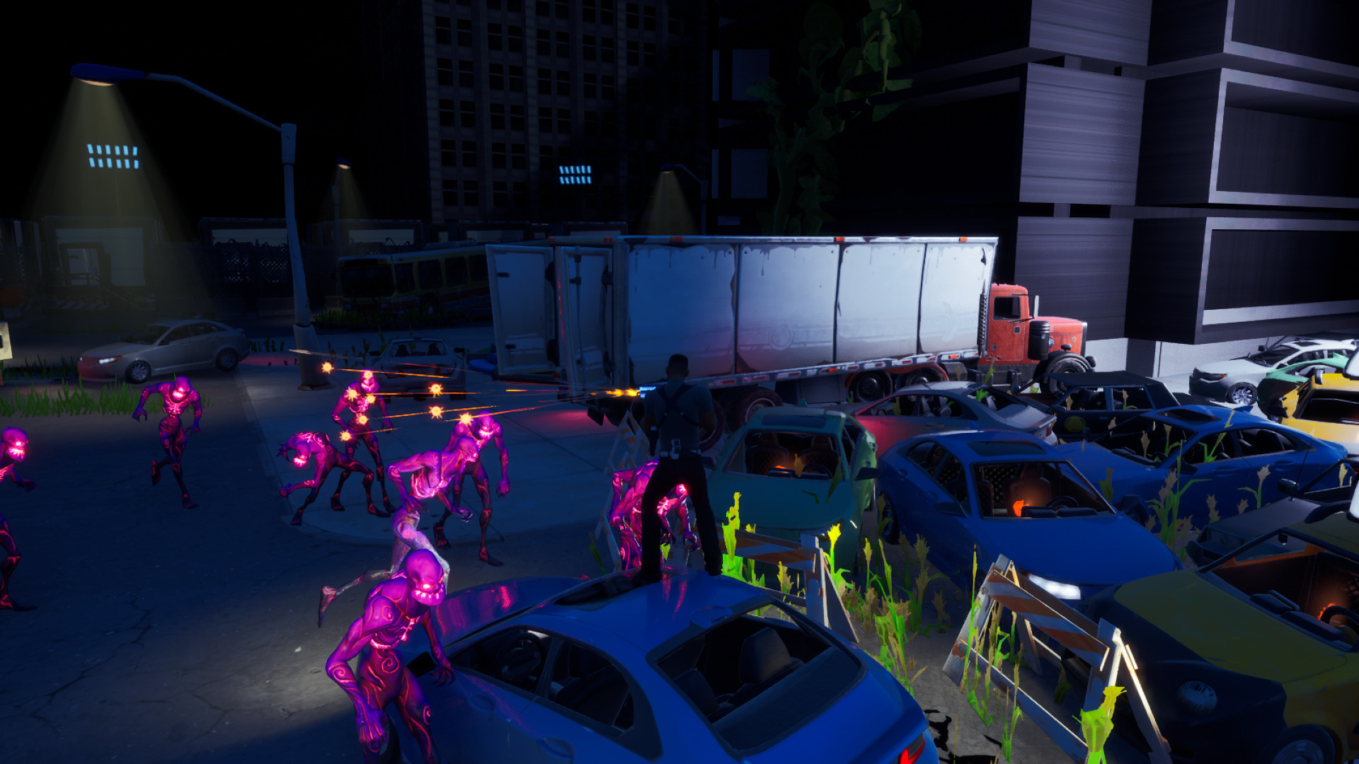 Zombie Apocalypse Genesis [ gab3thegr8 ] – Fortnite Creative Map Code