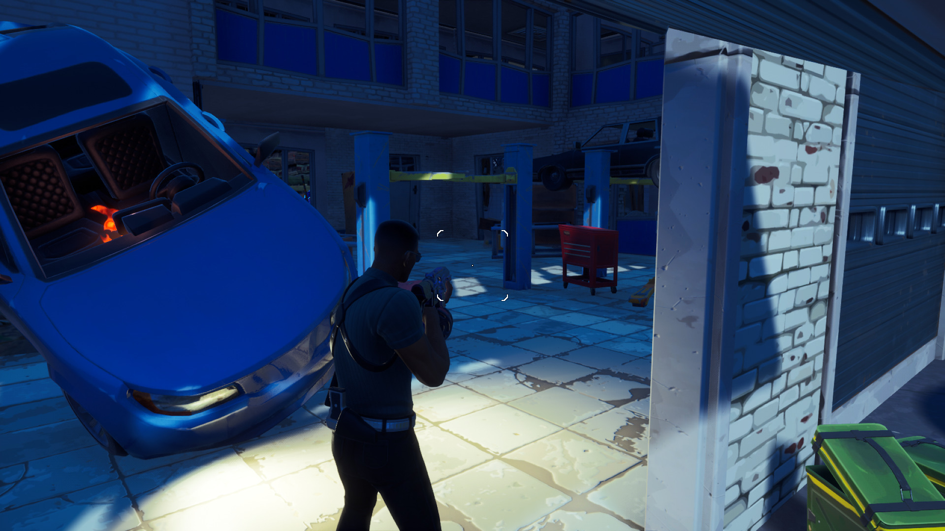 Zombie Apocalypse Genesis [ gab3thegr8 ] – Fortnite Creative Map Code