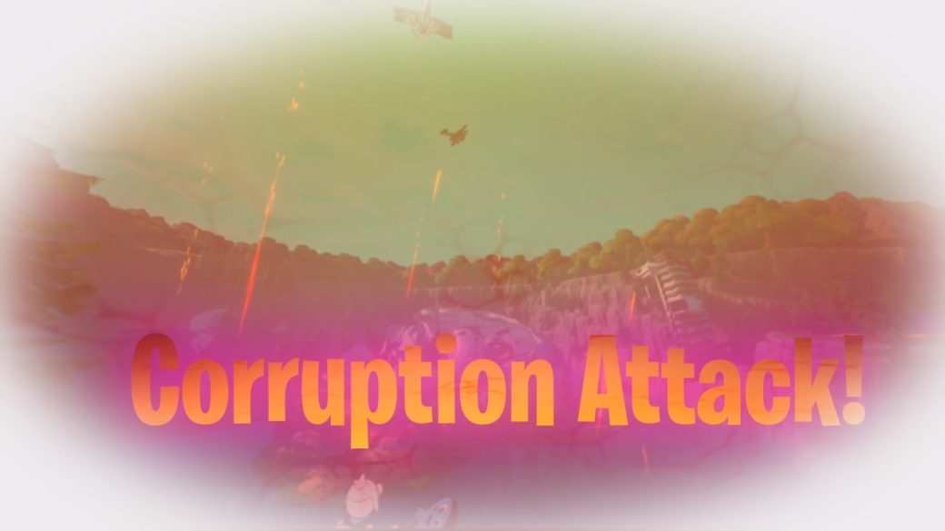 Corruption Attack - S8 build challenge [ sherb_yt ] – Fortnite Creative ...