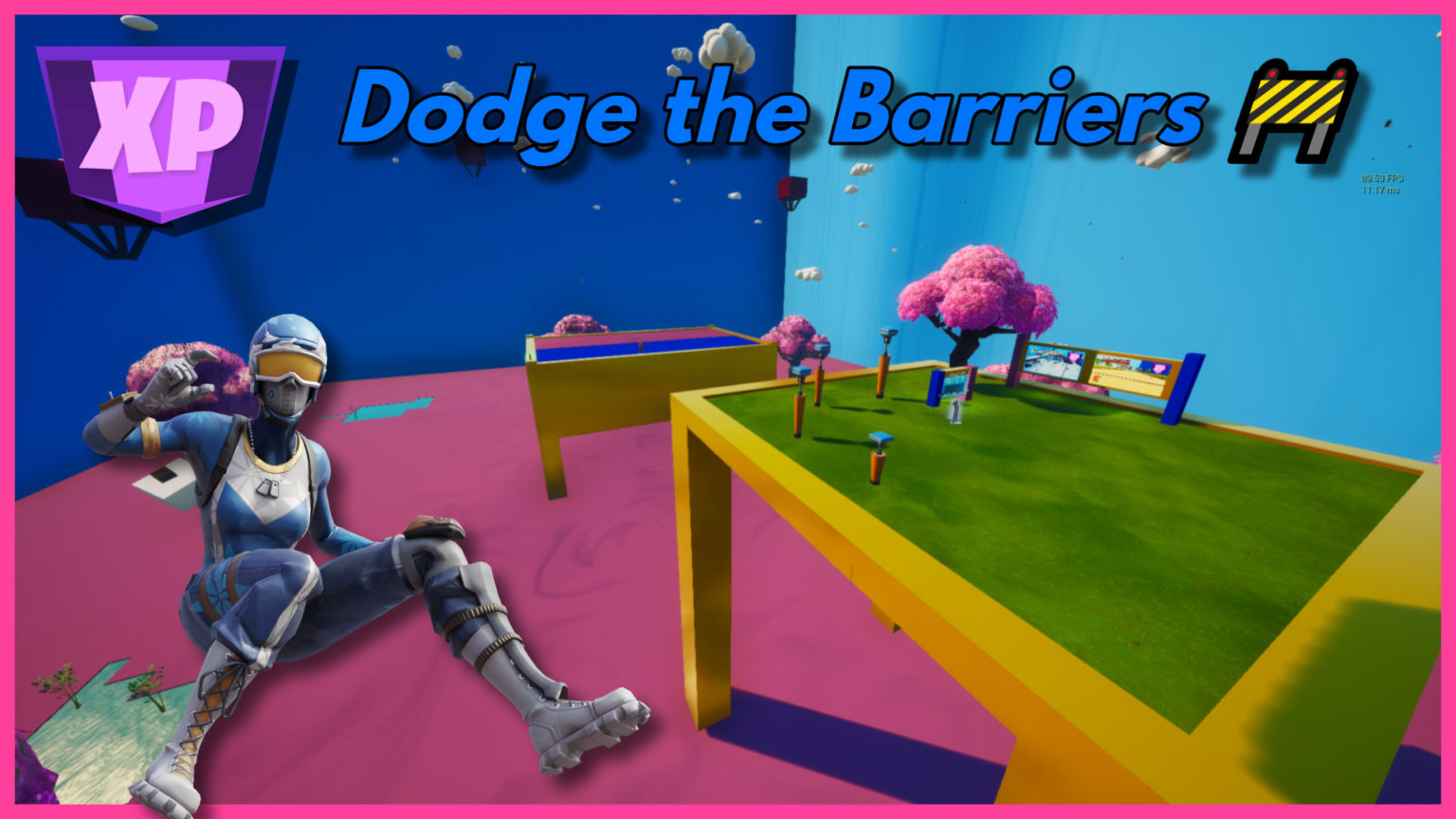 FORTNITE DODGEBALL 🏐 [ lairon ] – Fortnite Creative Map Code