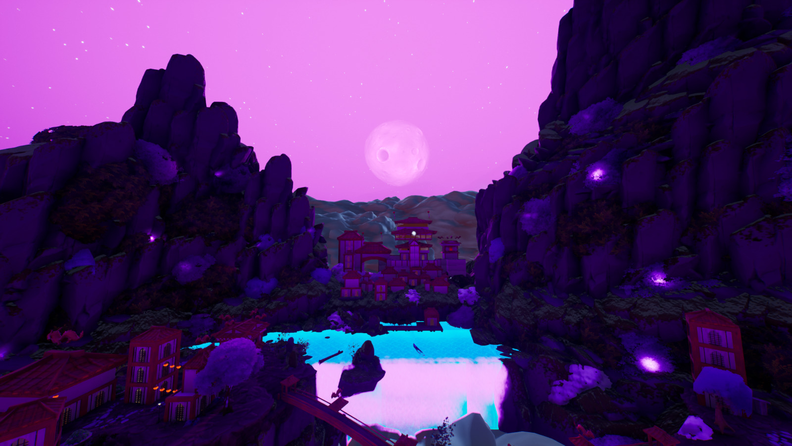 Chinese tempel/Gungame [ i_smartify ] – Fortnite Creative Map Code