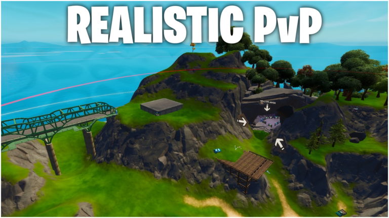 The Training Hub [ reisshub ] – Fortnite Creative Map Code