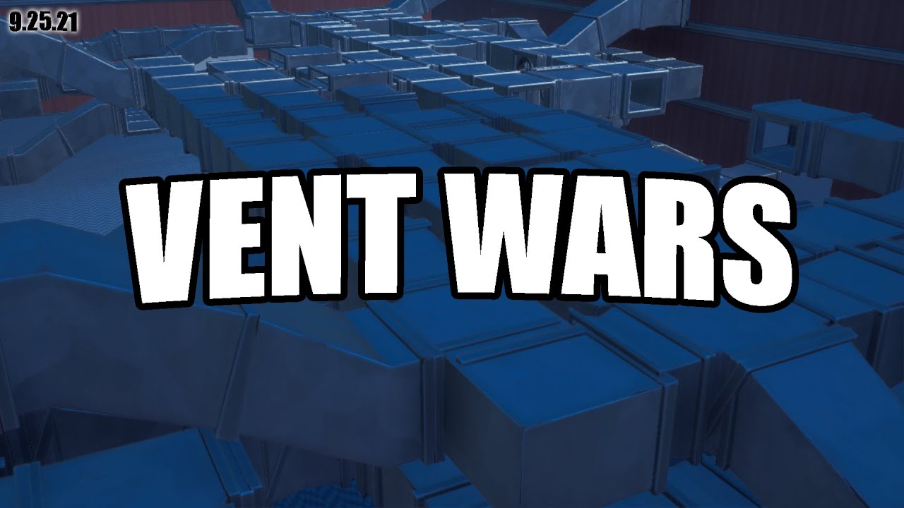 VENT WARS | MAZE [ gtahelp ] – Fortnite Creative Map Code