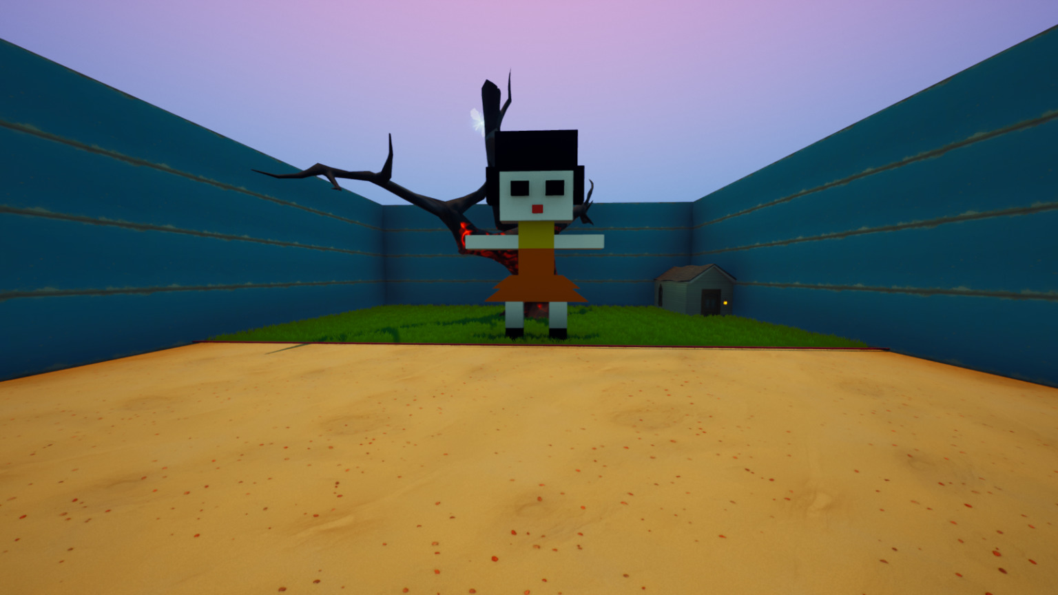 SQUID GAME (host) [ gkk ] – Fortnite Creative Map Code