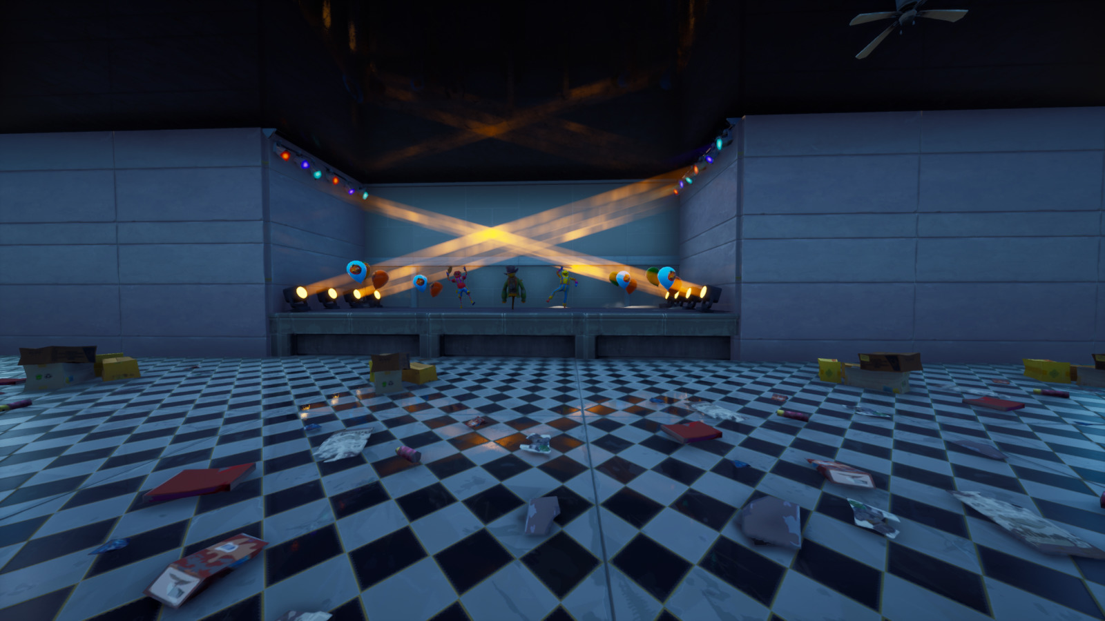 Five Nights At Freddys 1 Murder Mistery [ darktrouble ] – Fortnite ...