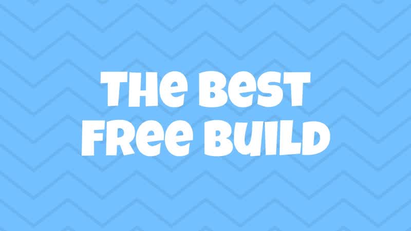 The Best Free Build [ muzneo ] – Fortnite Creative Map Code