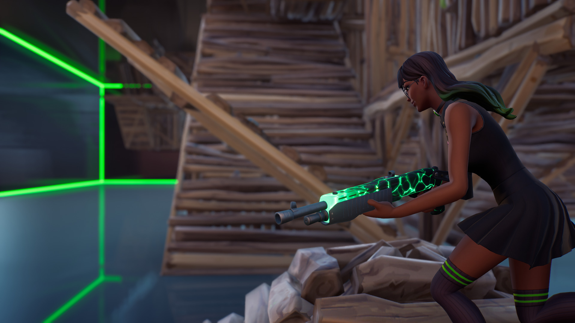 Turtle Fight [ fxxd1 ] – Fortnite Creative Map Code