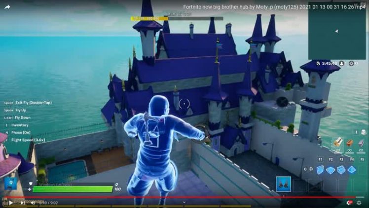 ALL Moty_p's Map - The Princess Castle [ moty125 ] – Fortnite Creative ...