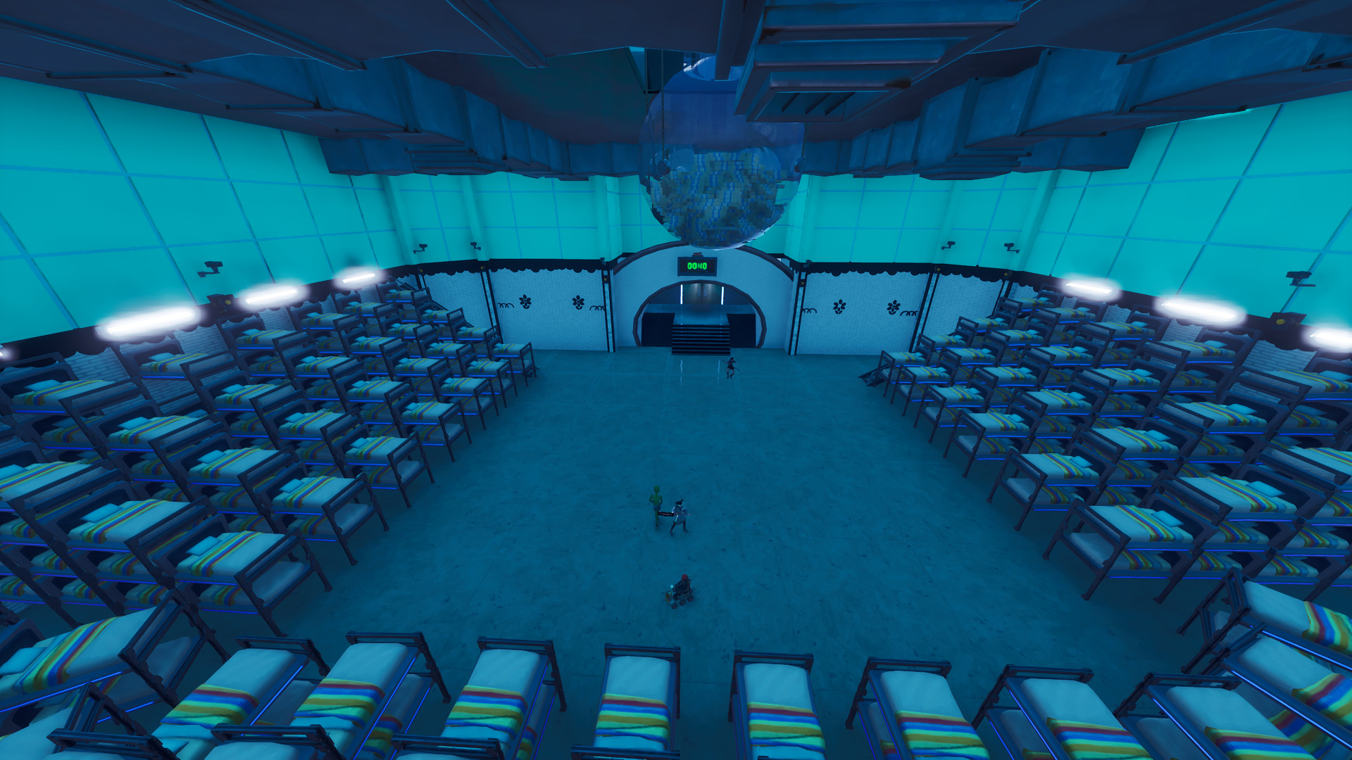 Squid Game [ juninhomg ] – Fortnite Creative Map Code