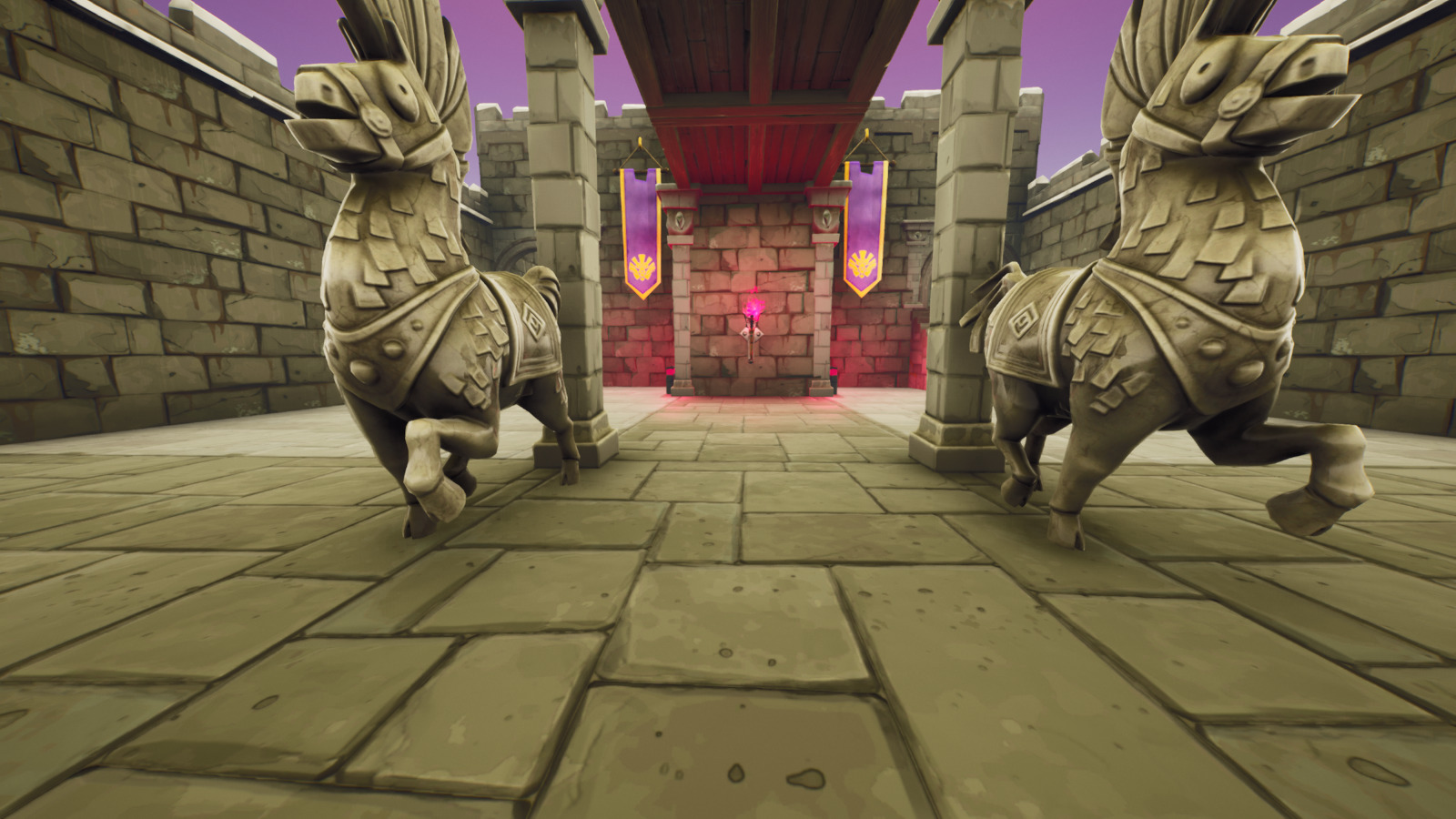 Castle: Capture the Flag [ pinta77 ] – Fortnite Creative Map Code