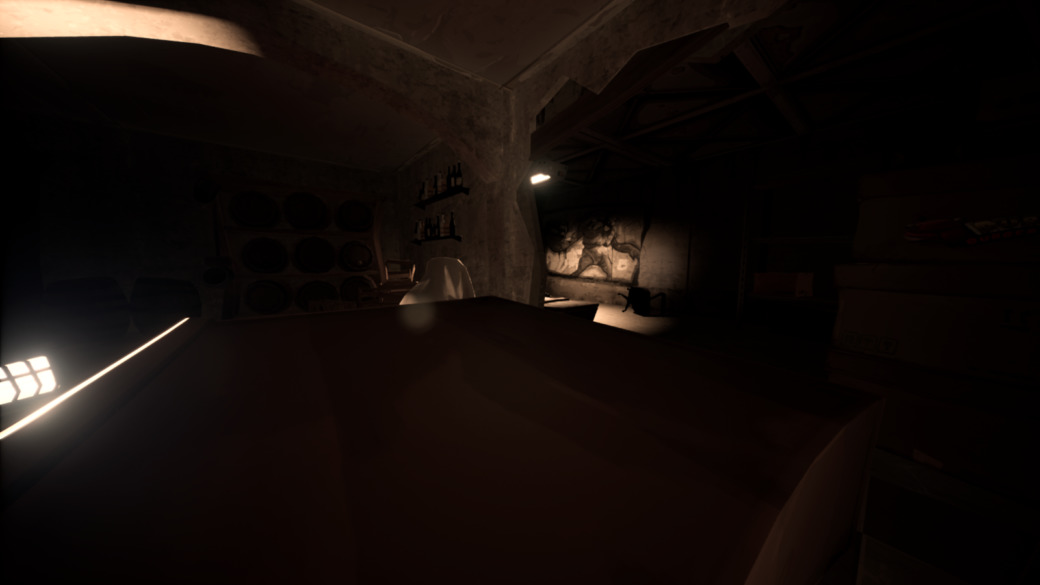 HUNTED! [ tdlvenom ] – Fortnite Creative Map Code