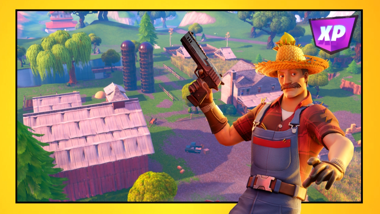 OG Fatal Fields - Gun Game FFA [ fhsupport ] – Fortnite Creative Map Code