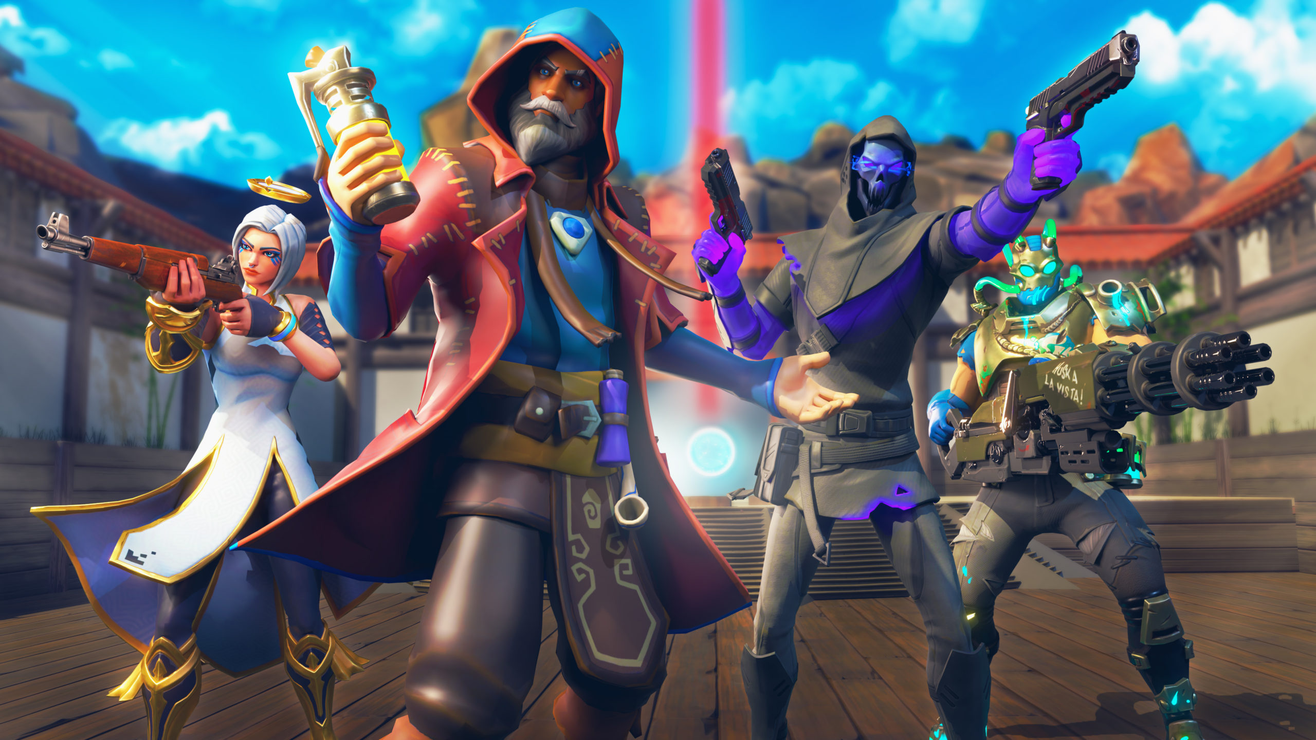 Core Wars: Convergence [ EOSGames ] – Fortnite Creative Map Code