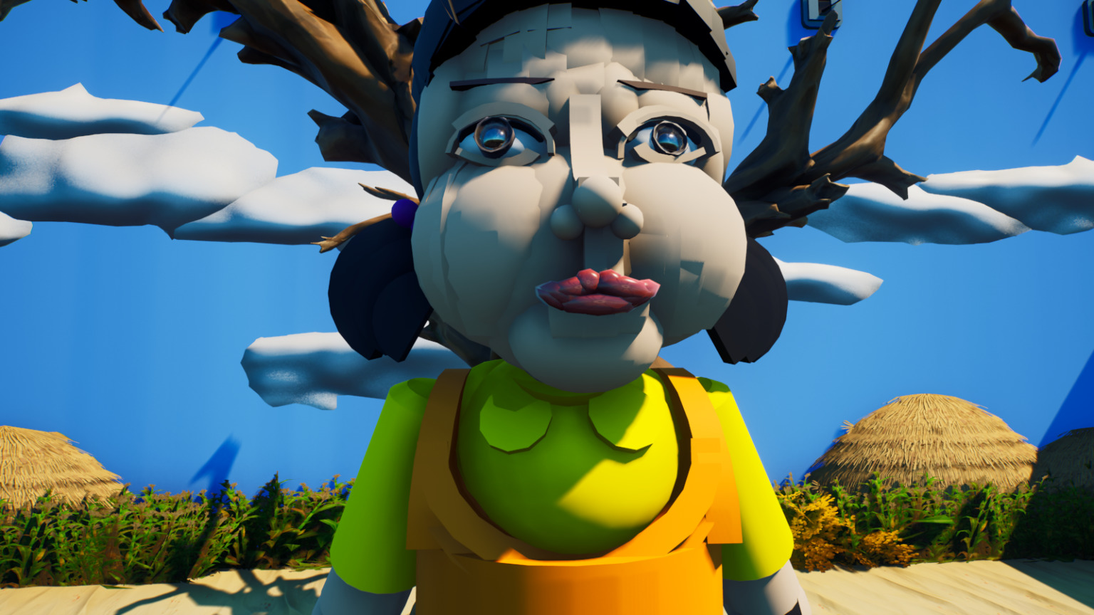 OCTO GAME 🐙 [ Vysena ] – Fortnite Creative Map Code