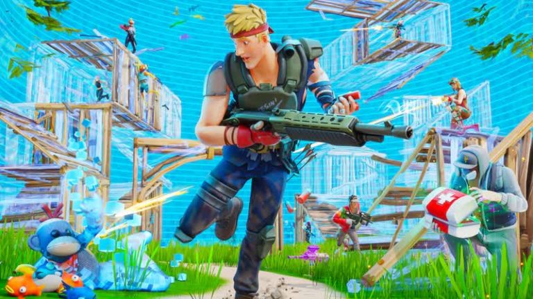 FFA - Box Fight & Zone Wars EARN HYPE🔥 [ mrmonkeyfn ] – Fortnite ...