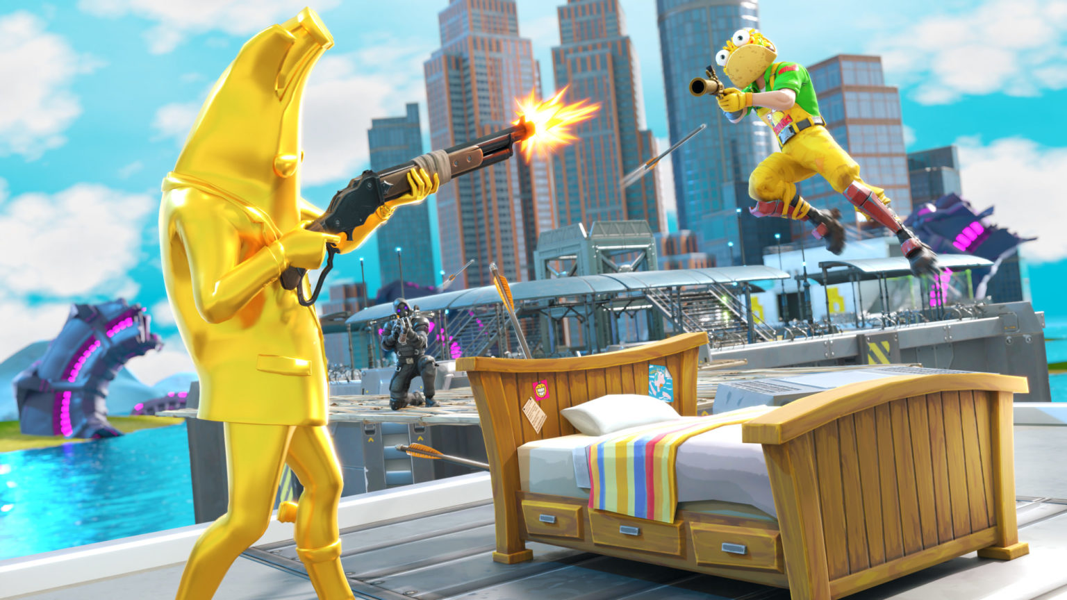 Fortnite Bed Wars Map Codes – Fortnite Creative HQ