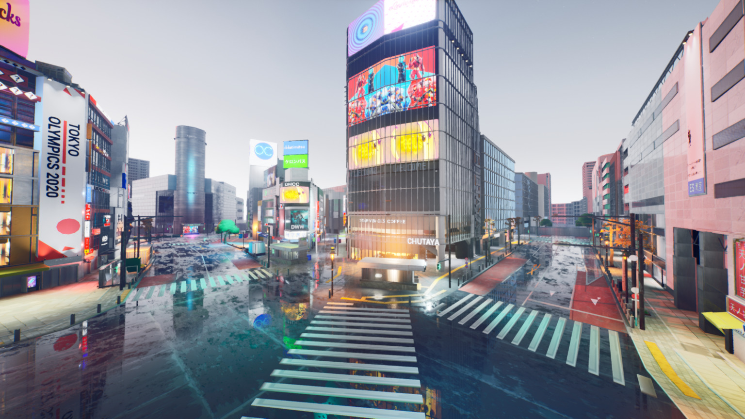 SKYBOX [ BiFrost Studios ] – Fortnite Creative Map Code