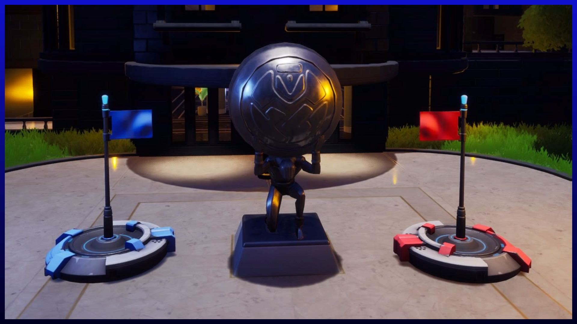 Capture MAYHEM!!! (The Agency) [ ihumble63 ] – Fortnite Creative Map Code