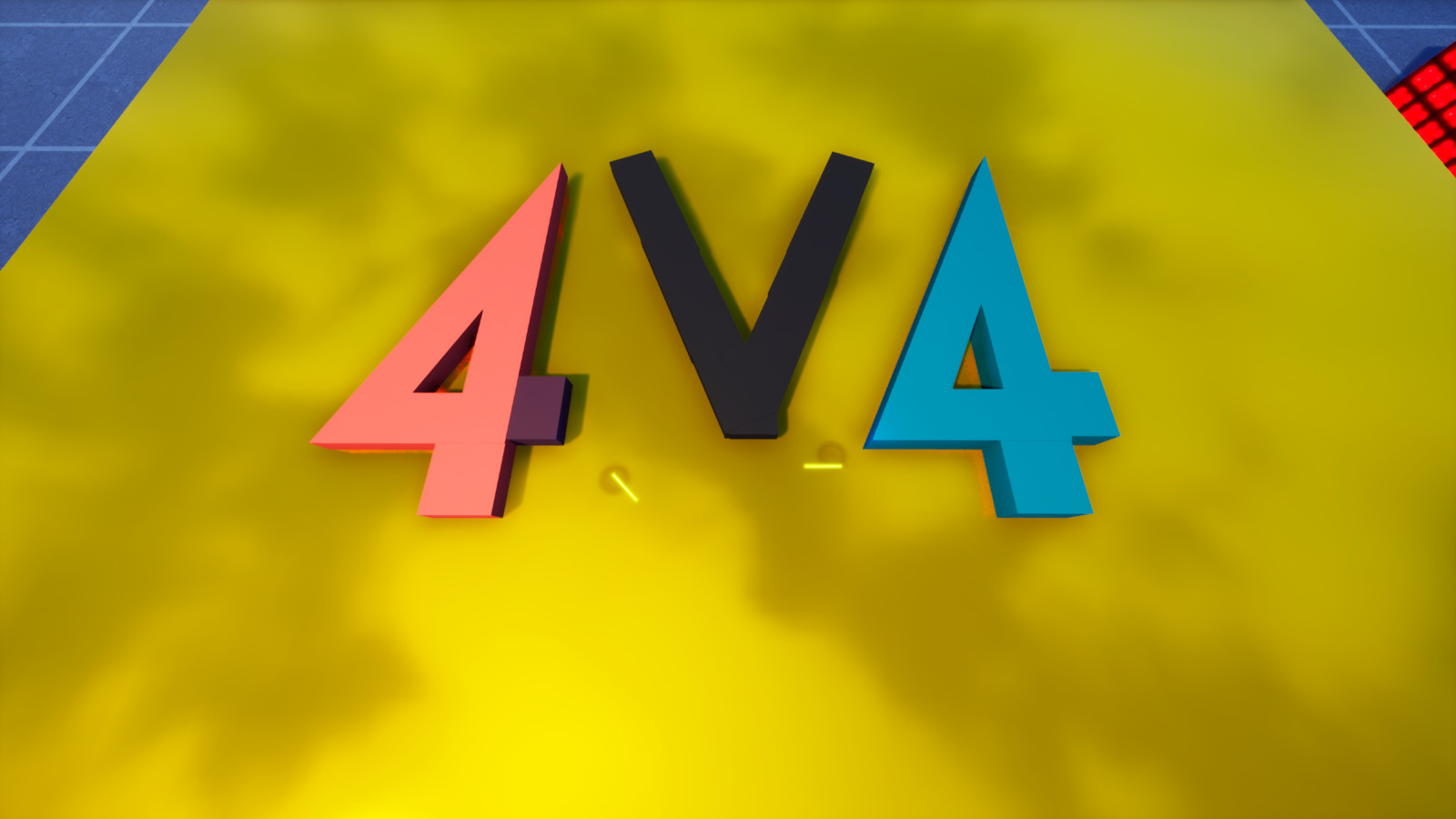 4v4 Aim Duel : 5 Random Arenas [ ledionn1 ] – Fortnite Creative Map Code