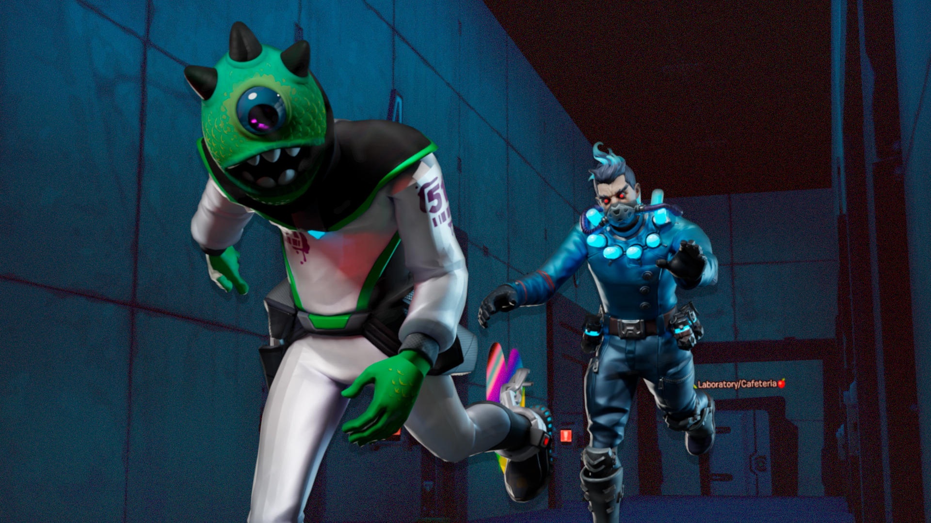 The Aliens Facility [ sugarr-_ ] – Fortnite Creative Map Code