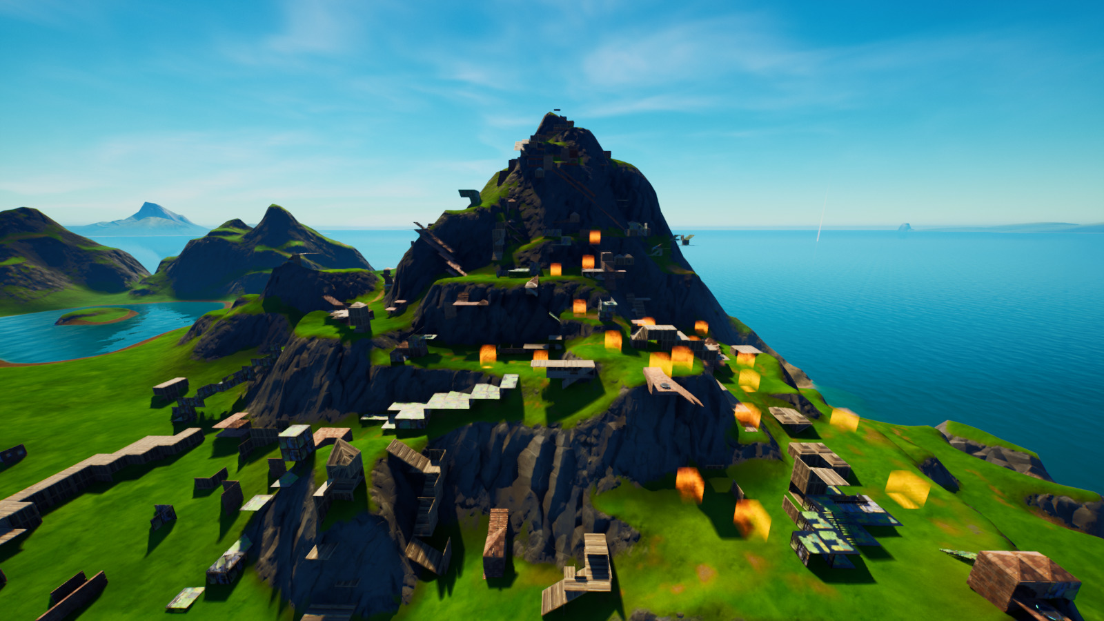 TAC | FFA REALISTIC BXF & ZW [ tdc ] – Fortnite Creative Map Code