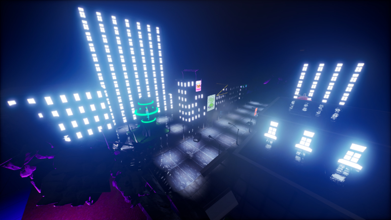 Very Cool City [ pinapplekat ] – Fortnite Creative Map Code