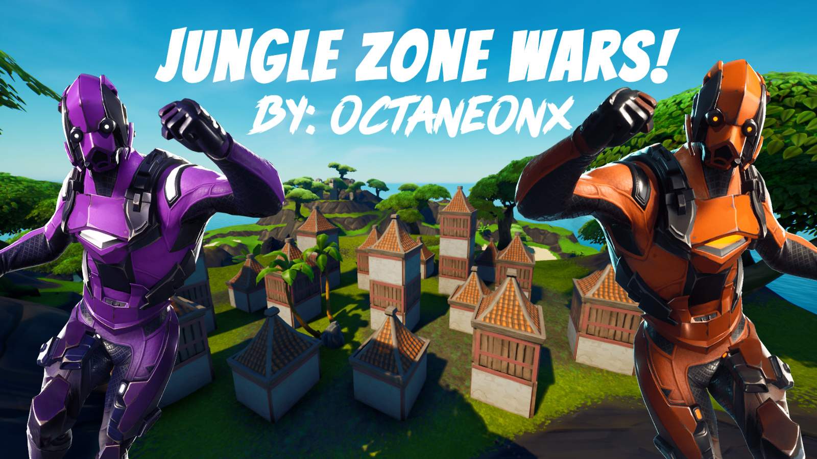 🌴*REALISTIC ZONES* Jungle Zone Wars!🌴 [ OctaneOblivion ] – Fortnite ...