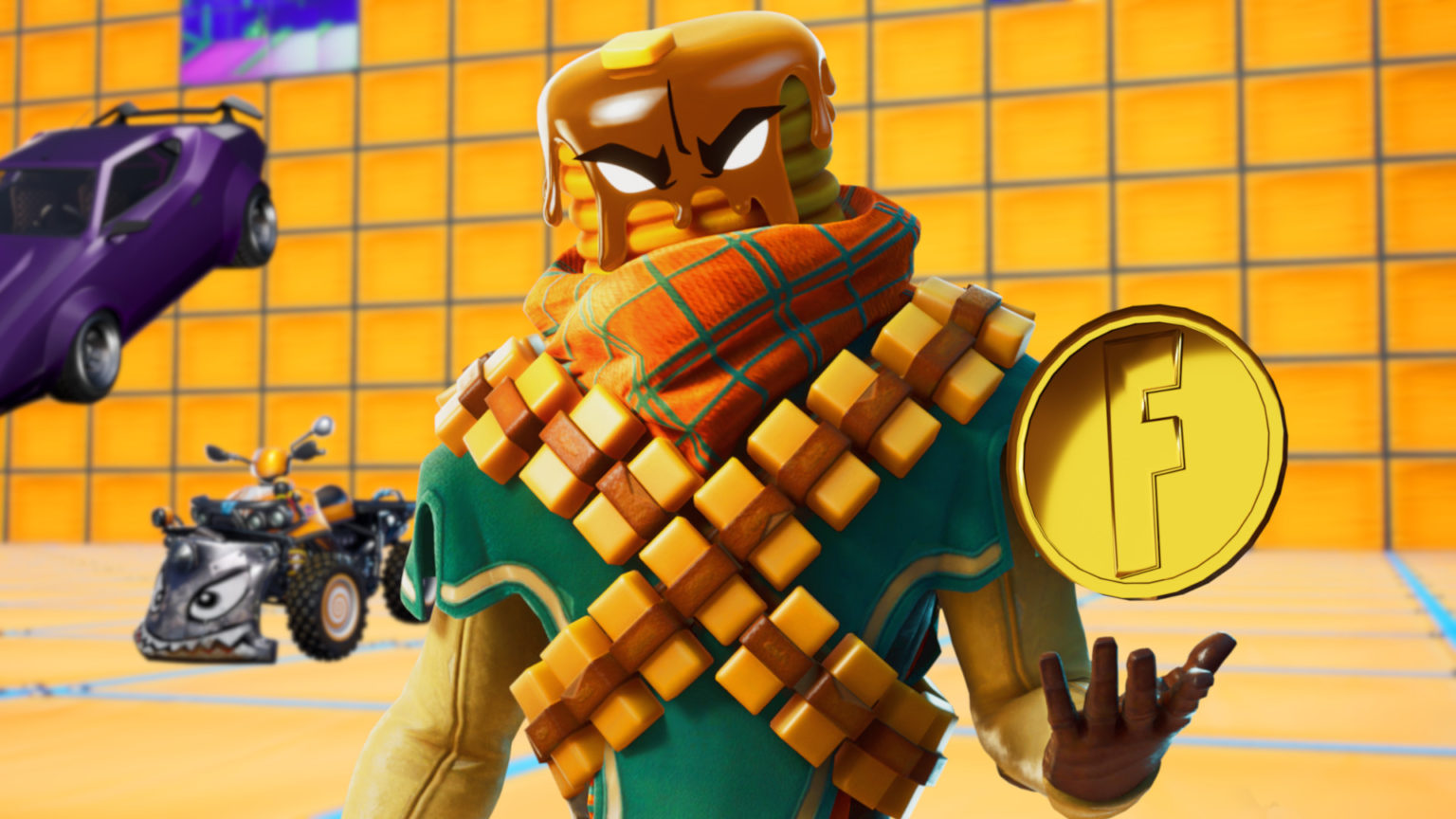 BOUNTY BOX FFA [ bonnie-kiwi ] – Fortnite Creative Map Code