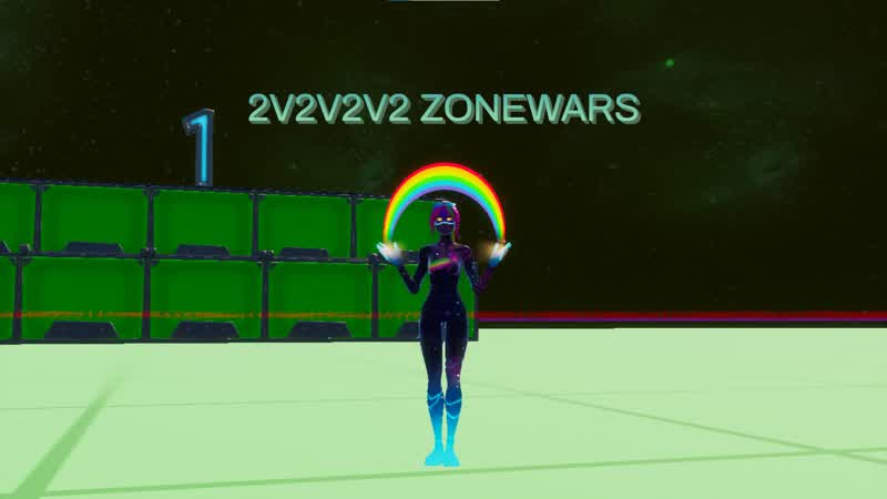 2V2V2V2 ZONEWARS ULTIMATE 🏅 [ tttt ] – Fortnite Creative Map Code