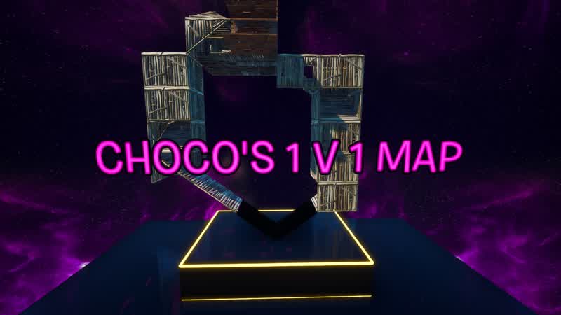 CHOCO'S 1 V 1 BUILD FIGHT MAP simplified [ choco-m1lk ] – Fortnite ...