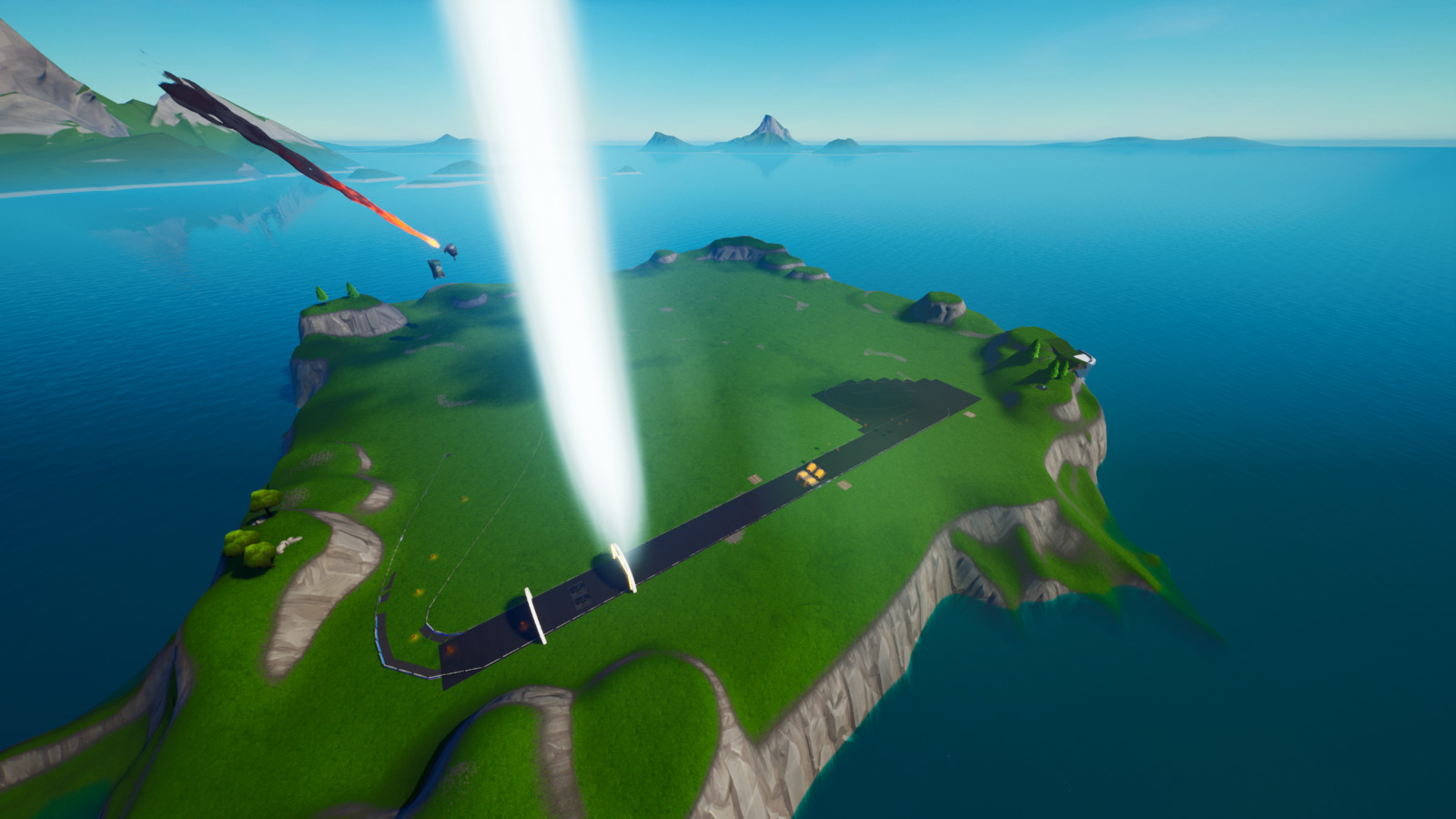 HomieKid's Slurp Track Racing [ homiekid ] – Fortnite Creative Map Code