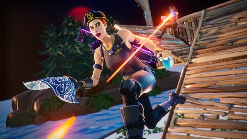 Ceice 1v1 Map (0 DELAY) [ ceice ] – Fortnite Creative Map Code