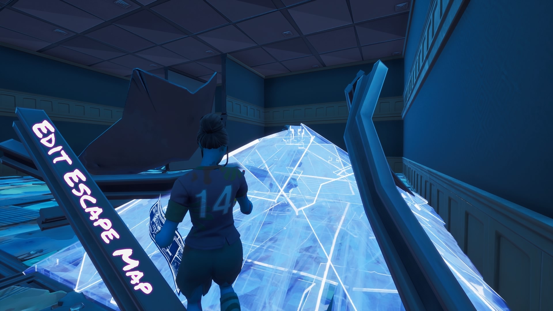 Edit Escape Map [ ray-a-raj ] – Fortnite Creative Map Code