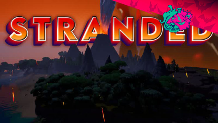 Stranded 🏝️ [ mobile-scrap ] – Fortnite Creative Map Code