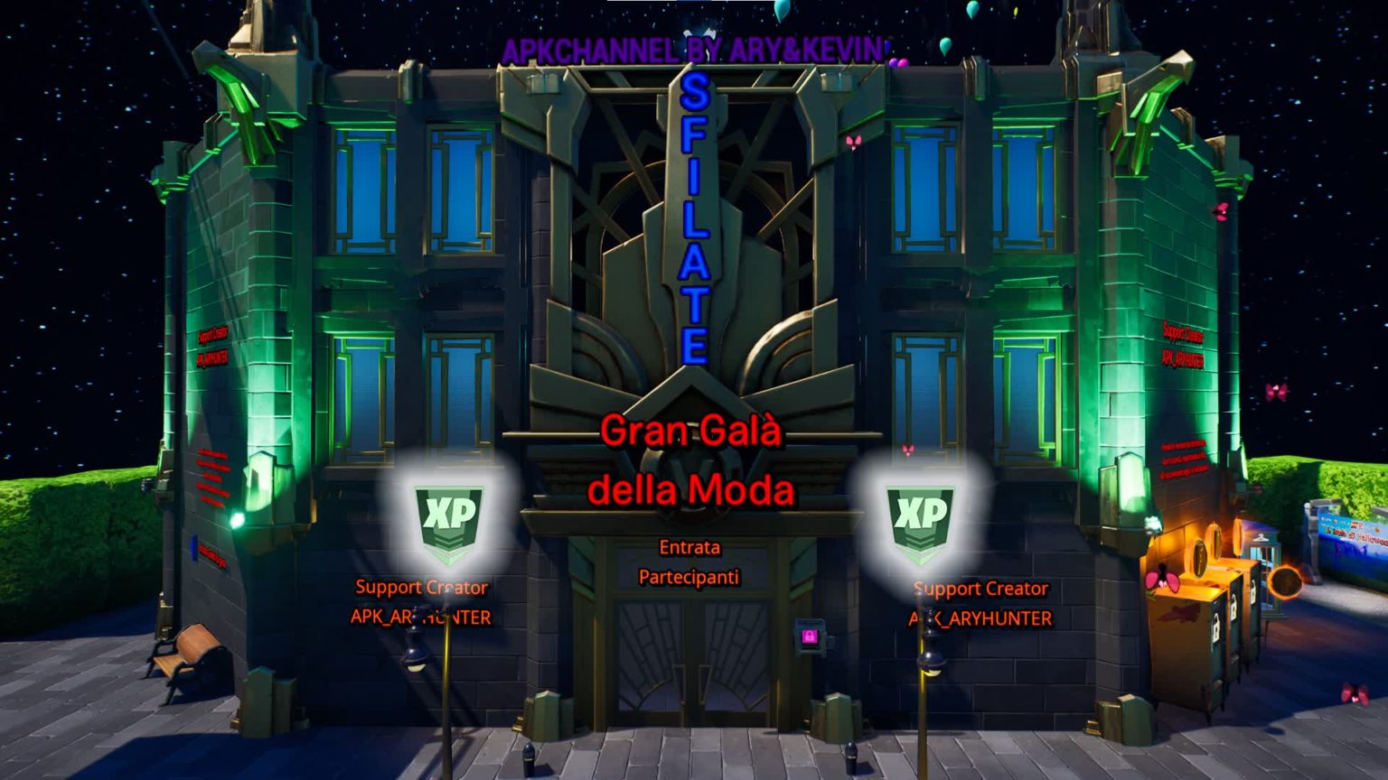 Fortnite Fashion Show Map Codes – Fortnite Creative HQ